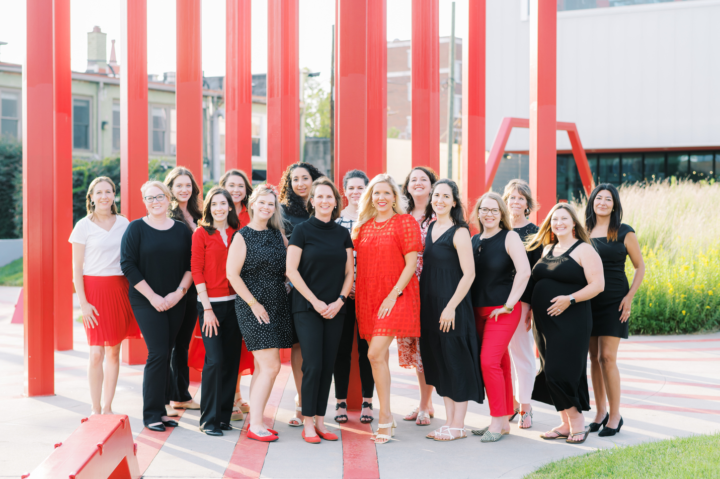 Leadership - Junior League of Winston-Salem, NC