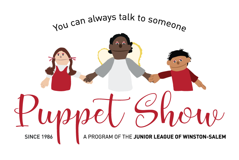 Puppet Show - Junior League of Winston-Salem, NC