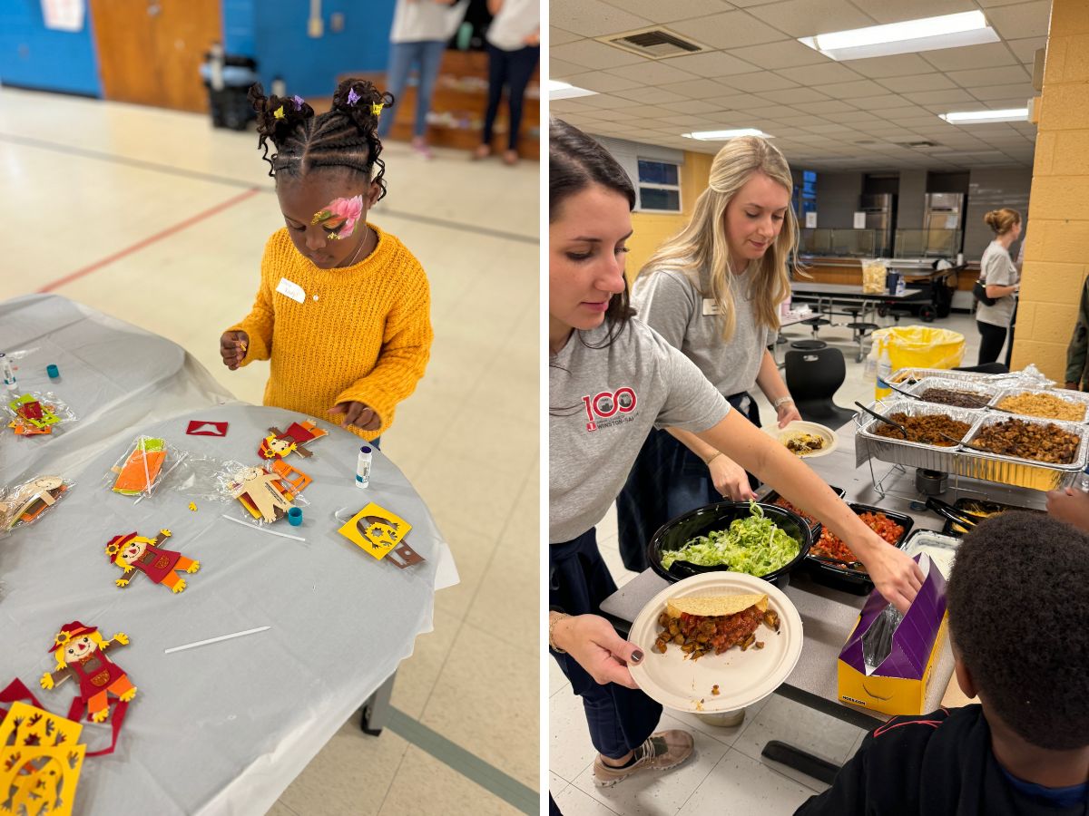 Strong Women. Strong Families. - Junior League of Winston-Salem, NC