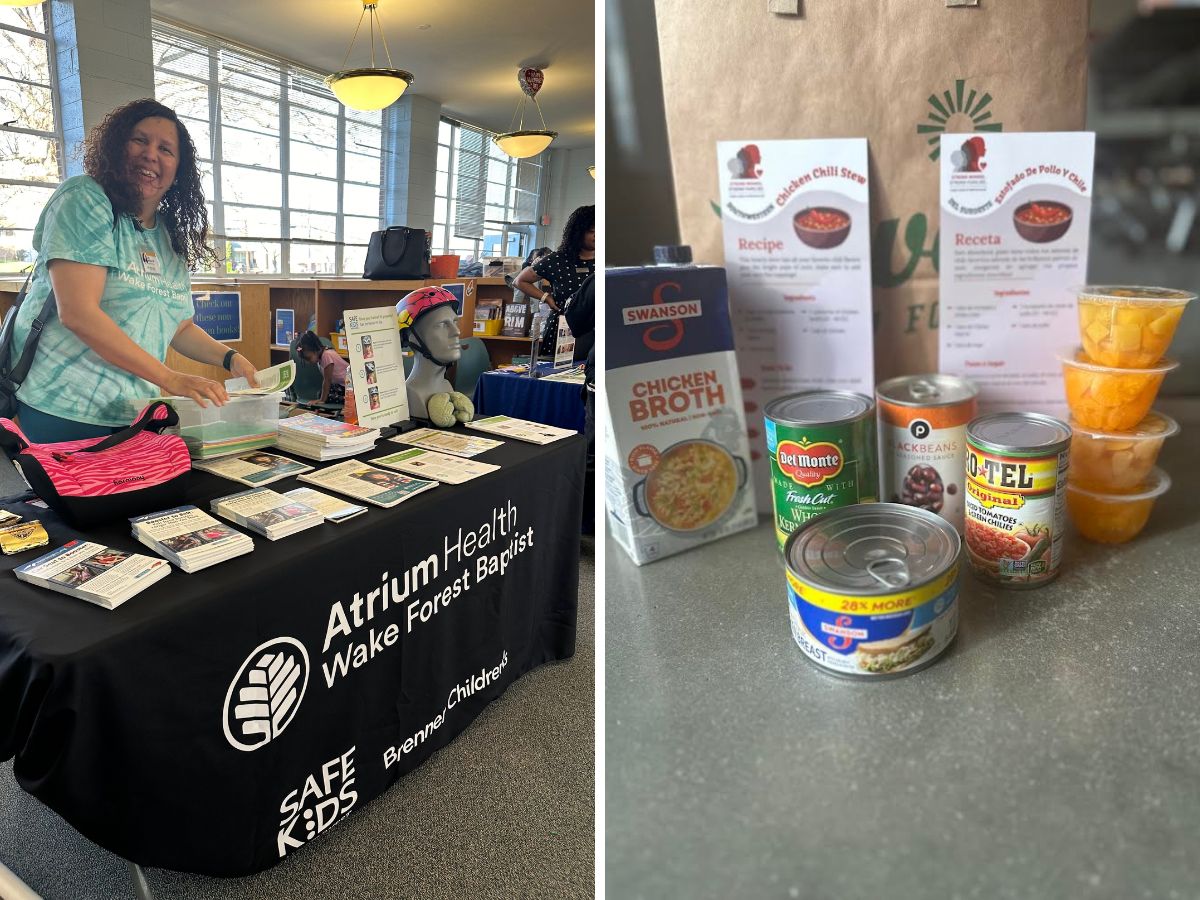 Strong Women. Strong Families. - Junior League of Winston-Salem, NC
